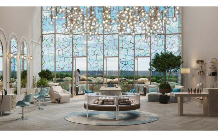 DAMAC CHIC TOWER Business Bay Dubai Apartments & Studio Sale