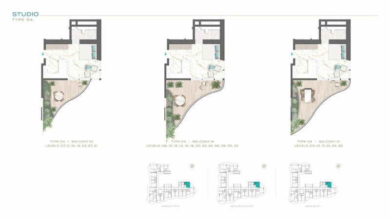 Damac Chic Tower – Luxury Apartments in Business Bay, Dubai | Prices ...