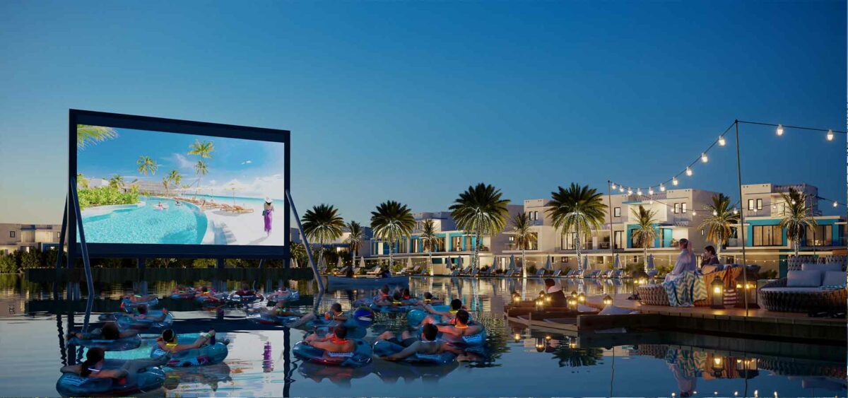 Damac Lagoons Malta 5 Bedroom Villas & Townhouse Price Dubai