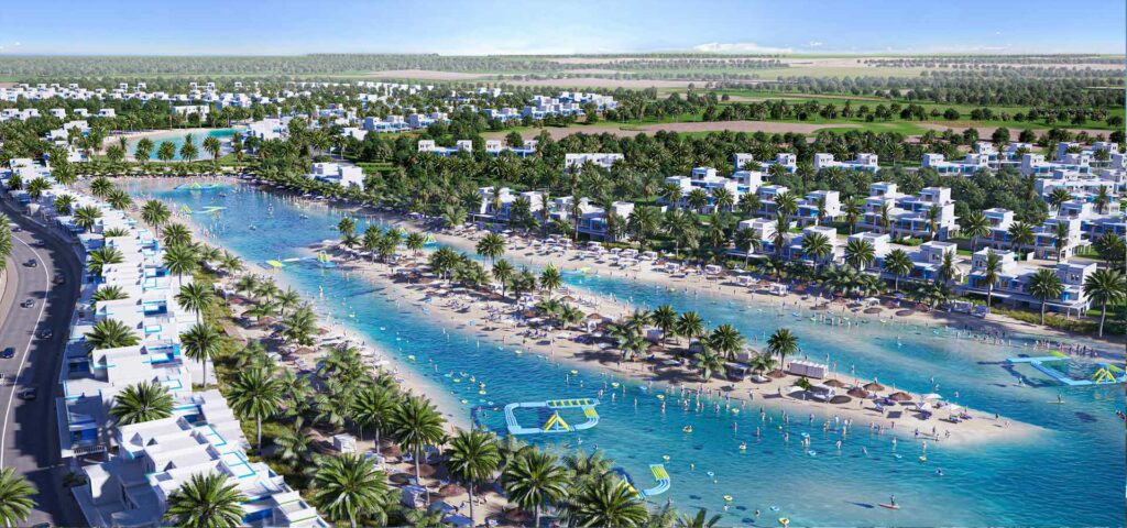 Damac Lagoons Malta 5 Bedroom Villas & Townhouse Price Dubai
