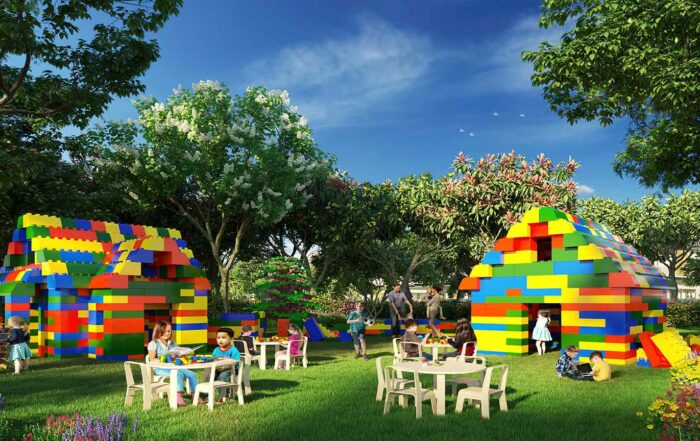 Damac Lagoons Malta 5 Bedroom Villas & Townhouse Price Dubai