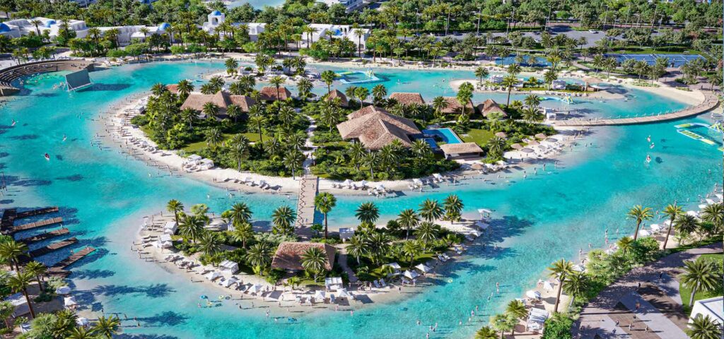 Damac Lagoons Malta 5 Bedroom Villas & Townhouse Price Dubai