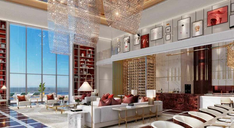 Damac Safa Two Dubai – Apartments by de GRISOGONO | Invest in Dubai ...