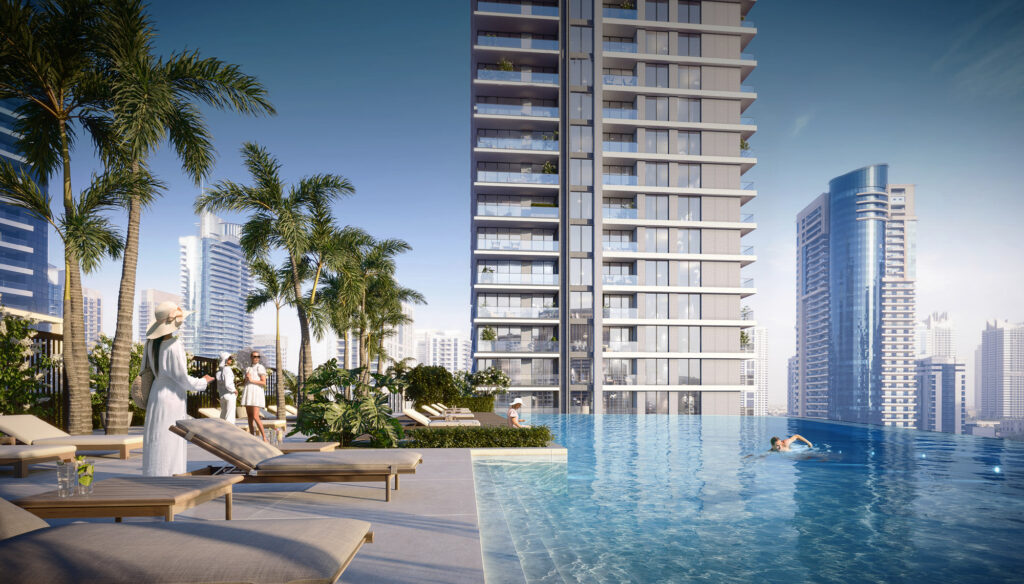 Emaar Marina Shores 2 &3 Bedroom Apartments Sale Price Dubai