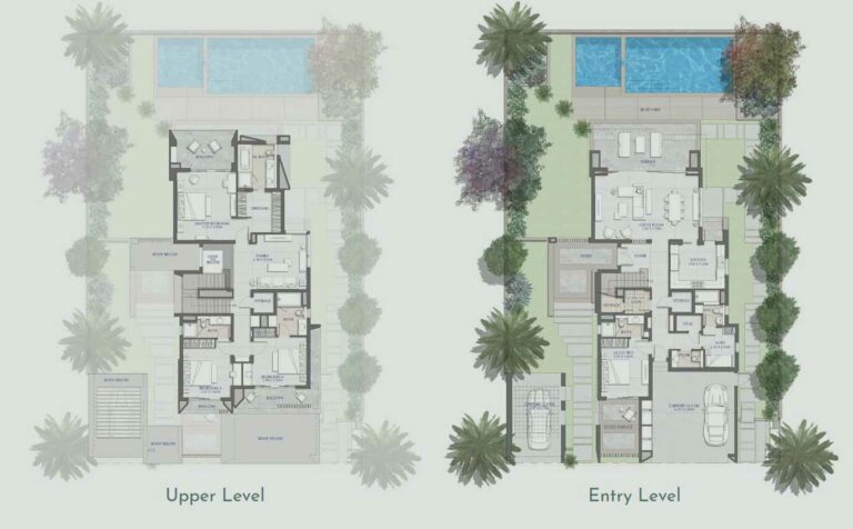 Nakheel Palm Jebel Ali Village Villa Plots Sale Offer Price Dubai