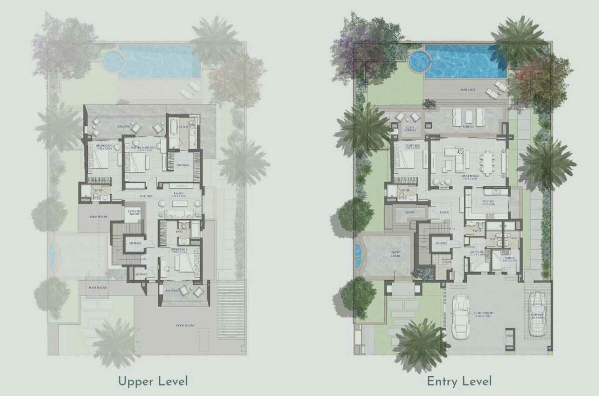 Nakheel Palm Jebel Ali Village Villa Plots Sale Offer Price Dubai