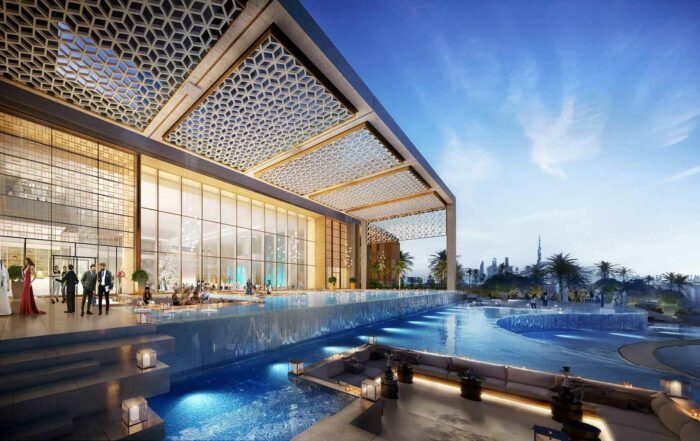 Atlantis The Royal Residences 3 Bedroom Palm Jumeirah Dubai