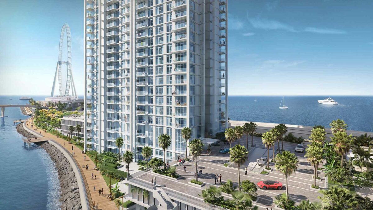 Meraas Bluewaters Bay Apartments Sale Price Dubai Island UA