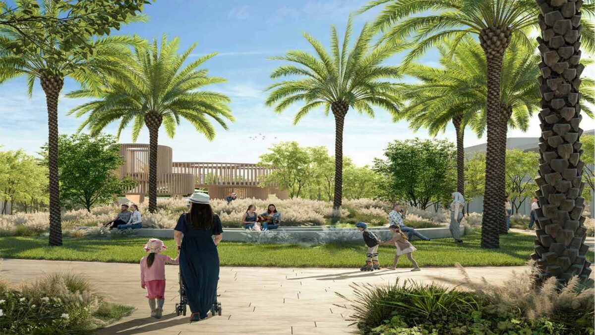 Emaar Arabian Ranches Anya 3 Bedroom Townhouse Price Dubai UAE