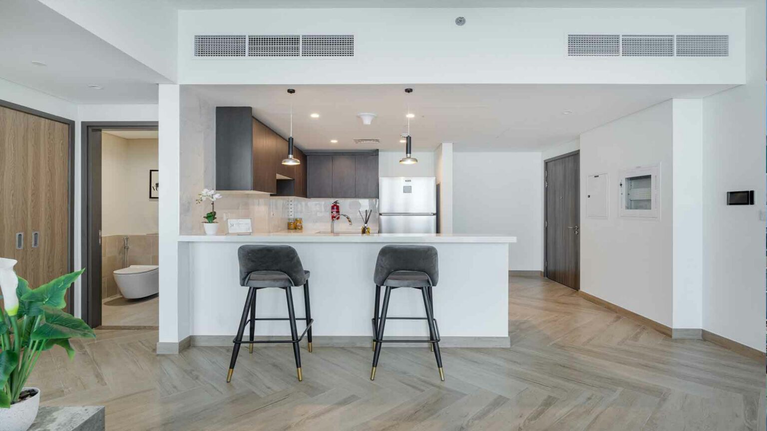 Wasl 1 Ready 1-3 BHK Apartments Sale Price Zabeel Park Dubai