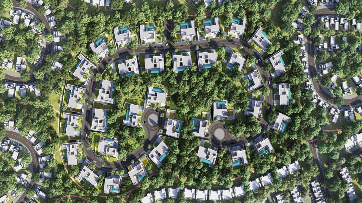 ARADA Masaar Townhouses & Villas Sale Sharjah -SARO 3 Bedroom Dubai