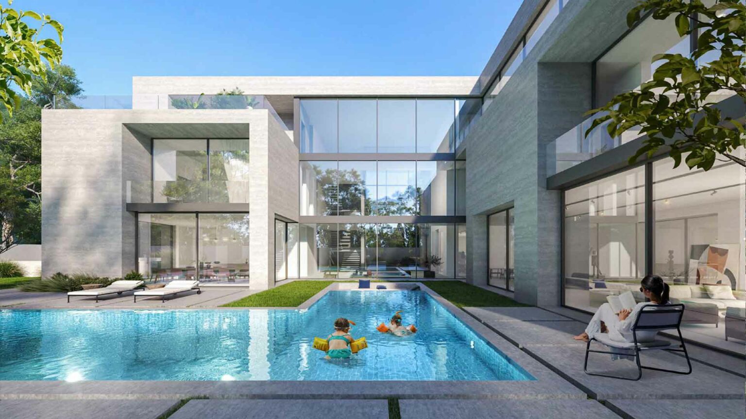 ARADA Masaar Townhouses & Villas Sale Sharjah -SARO 3 Bedroom Dubai