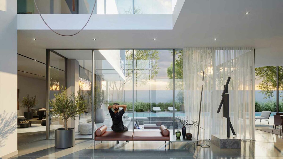 ARADA Masaar Townhouses & Villas Sale Sharjah -SARO 3 Bedroom Dubai