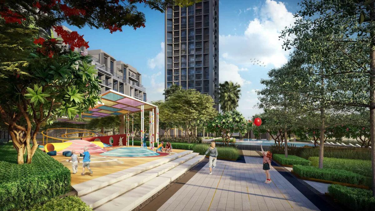 Meraas Design Quarter D3 Apartments Sale Dubai Design District