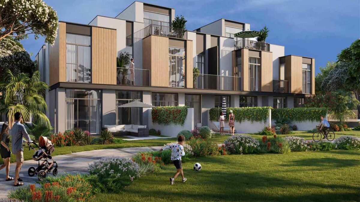 DUBAI Properties Mudon Al Ranim Townhouse Villas Sale Price Dubai