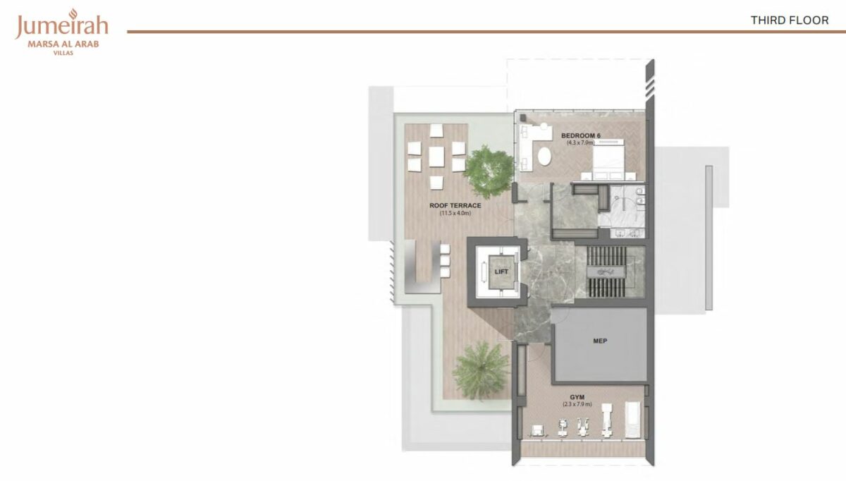 Jumeirah Marsa Al Arab Apartments, Villas & Penthouse Sale Dubai Burj ...
