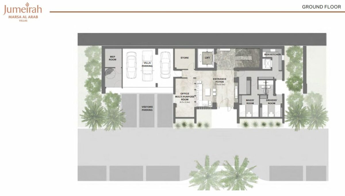 Jumeirah Marsa Al Arab Apartments, Villas & Penthouse Sale Dubai Burj ...