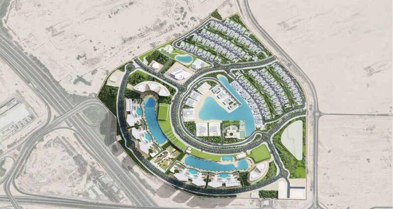 Sobha 320 Riverside Crescent Apartment Sale Sobha Hartland 2 Dubai