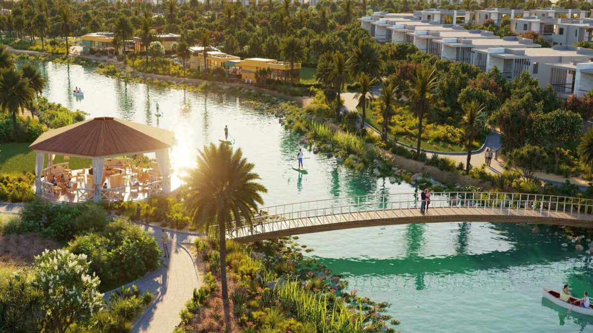 Damac Hills 2 The Farmhouses Luxury Villas for Sale in Dubai