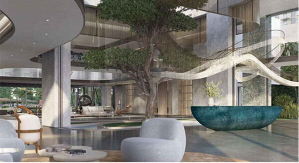 Meraas Central Park Plaza City Walk Apartments & Penthouse Sale Dubai