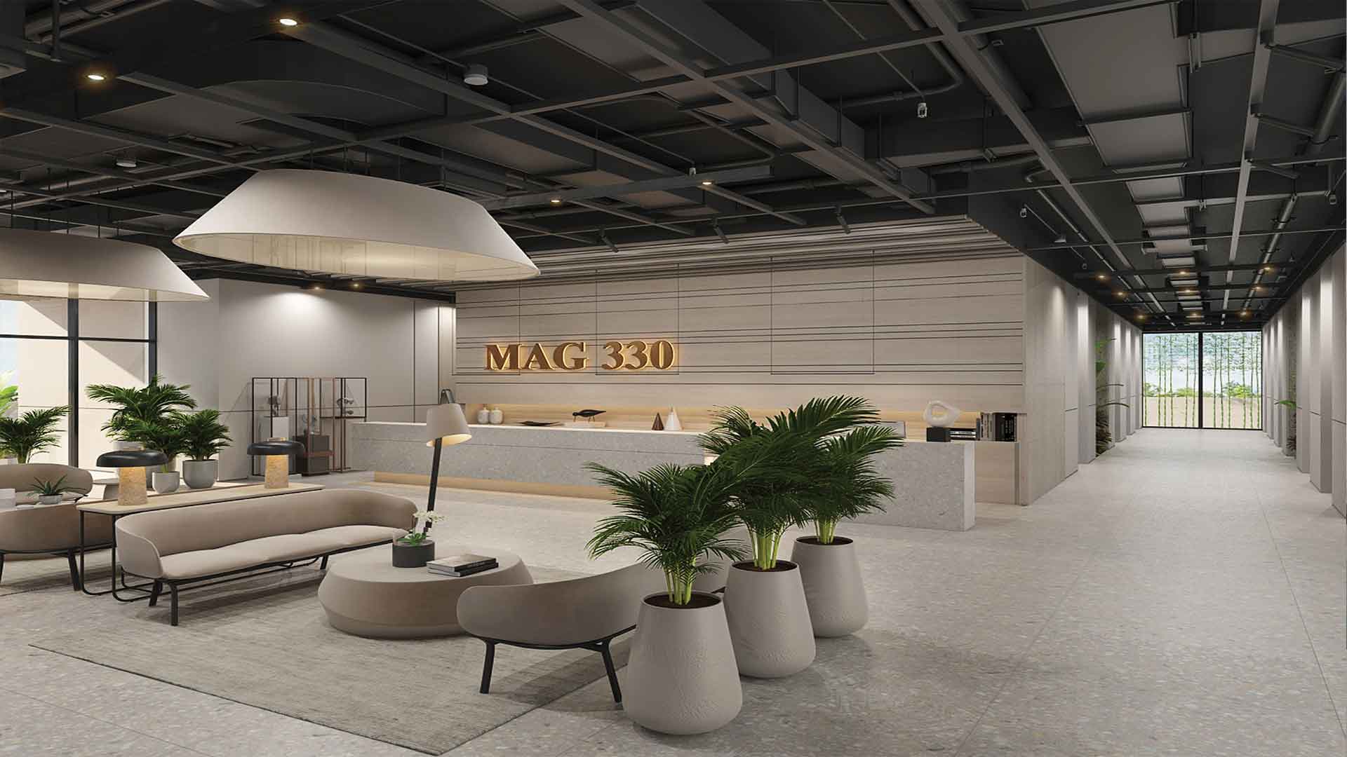 MAG 330 CITY OF ARABIA DUBAI 1 & 2 BEDROOM APARTMENTS SALE PRICE