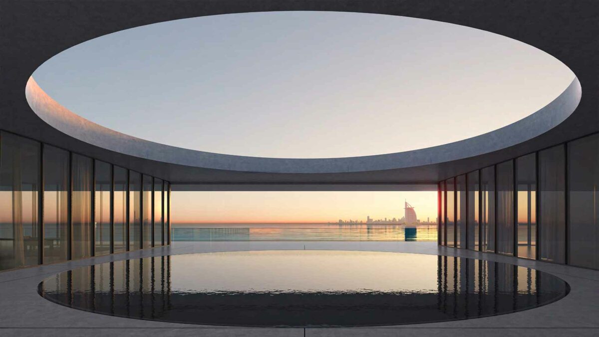 Armani Beach Residences | Luxury Palm Jumeirah Apartments by ARADA