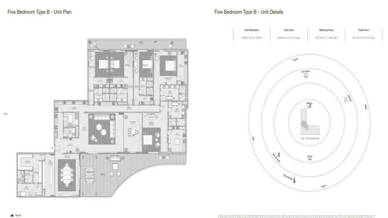 Armani Beach Residences | Luxury Palm Jumeirah Apartments by ARADA