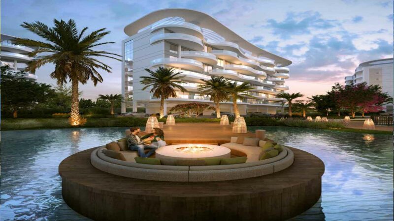 Damac Lagoon Views 1 & 2 Bedroom Apartments Investment in Dubai