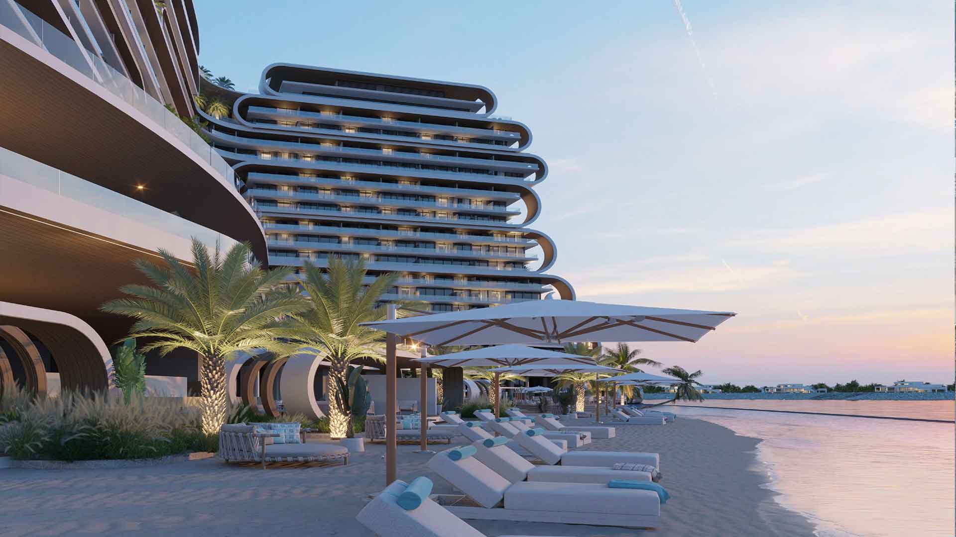 JW Marriot Residences Ras Al Khaimah - Invest Hotel Apartments Al ...