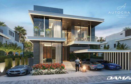 Damac Hills Dubai- Autograph Collection Gems Cavalli Golf Villas