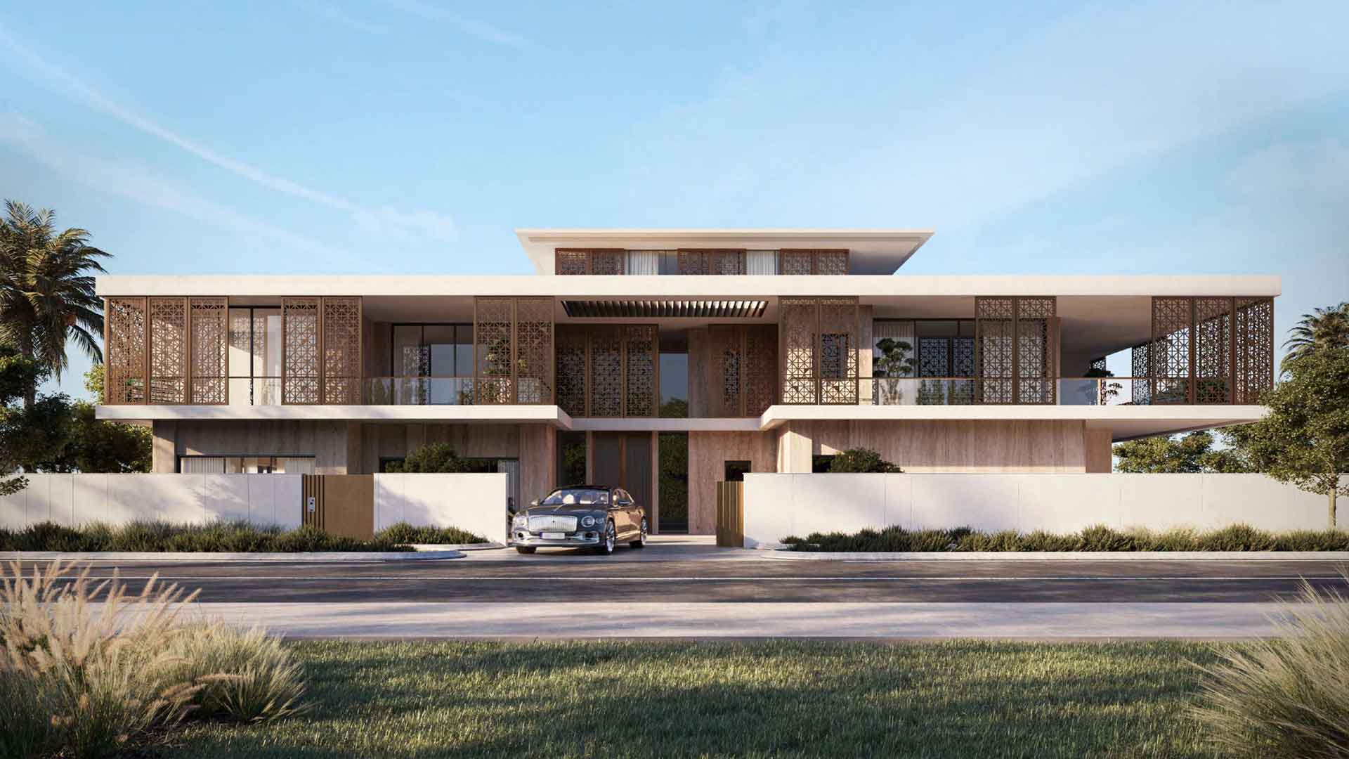 Invest in Abu Dhabi Nobu - Al Nawayef- Al Naseen- Aldar, Yas