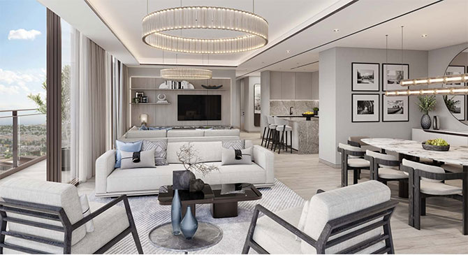 Meraas Madinat Jumeirah Living RIWA - 1 to 4 Bedroom Apartments Sale