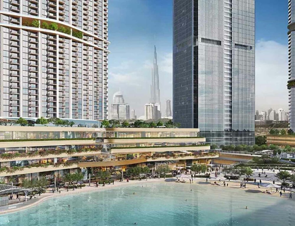 Damac Lagoons Venice 6/7 Bedrooms Villas Sale Price Dubai UAE