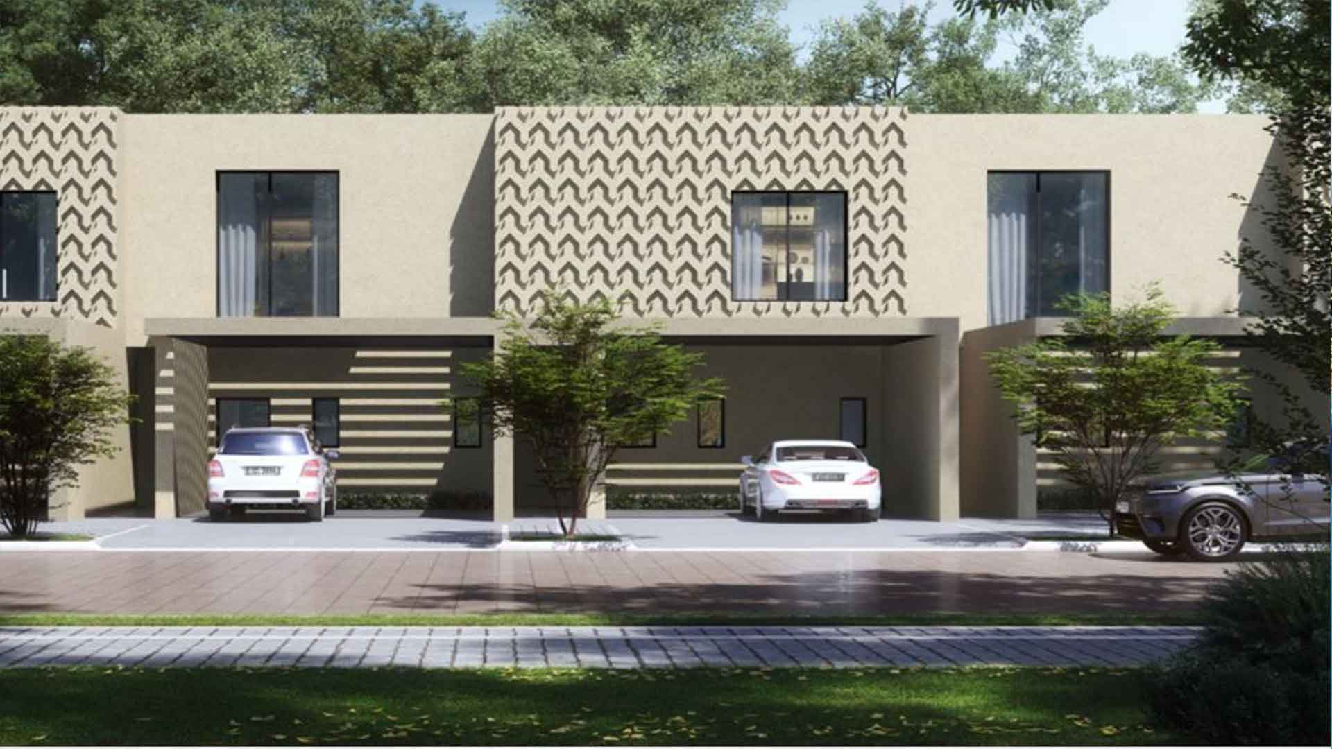 Hayyan Townhouses & Villas Sale By Alef Group Sharjah - Invest In Real ...