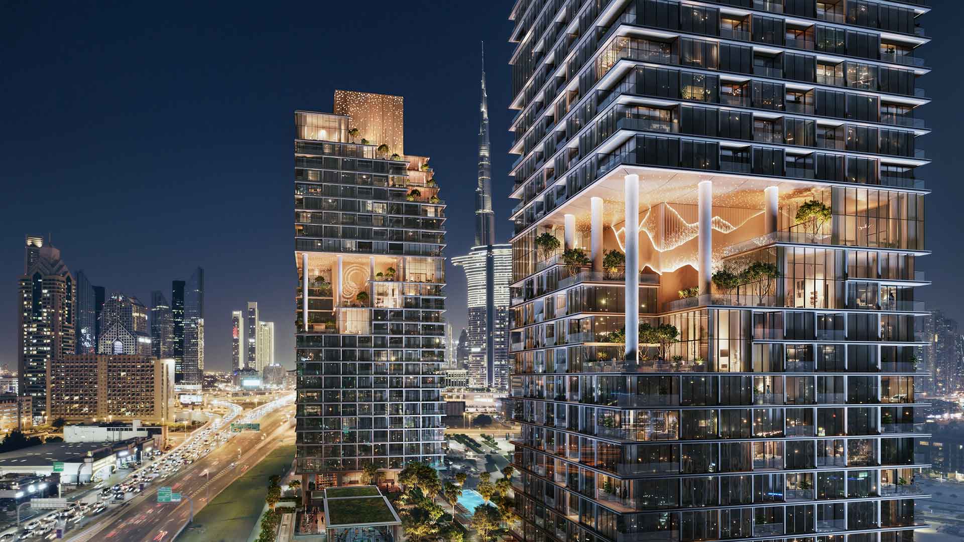 Meraas City Walk Verve City Walk By Meraas | Luxury Apartments In