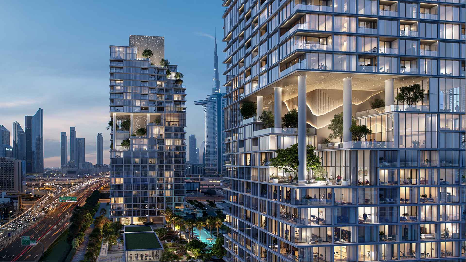 Meraas Properties Dubai Luxury Apartments &Villas Sale Offer