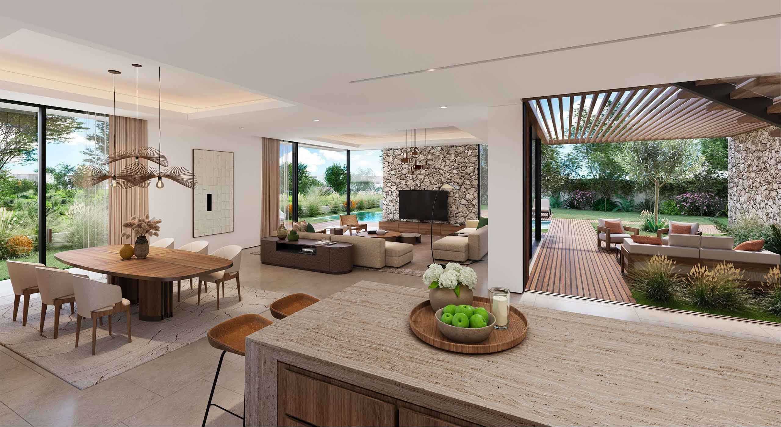 Meraas The Acres Phase 2 - Villa Sale at Dubai Land 3 to 7 BED