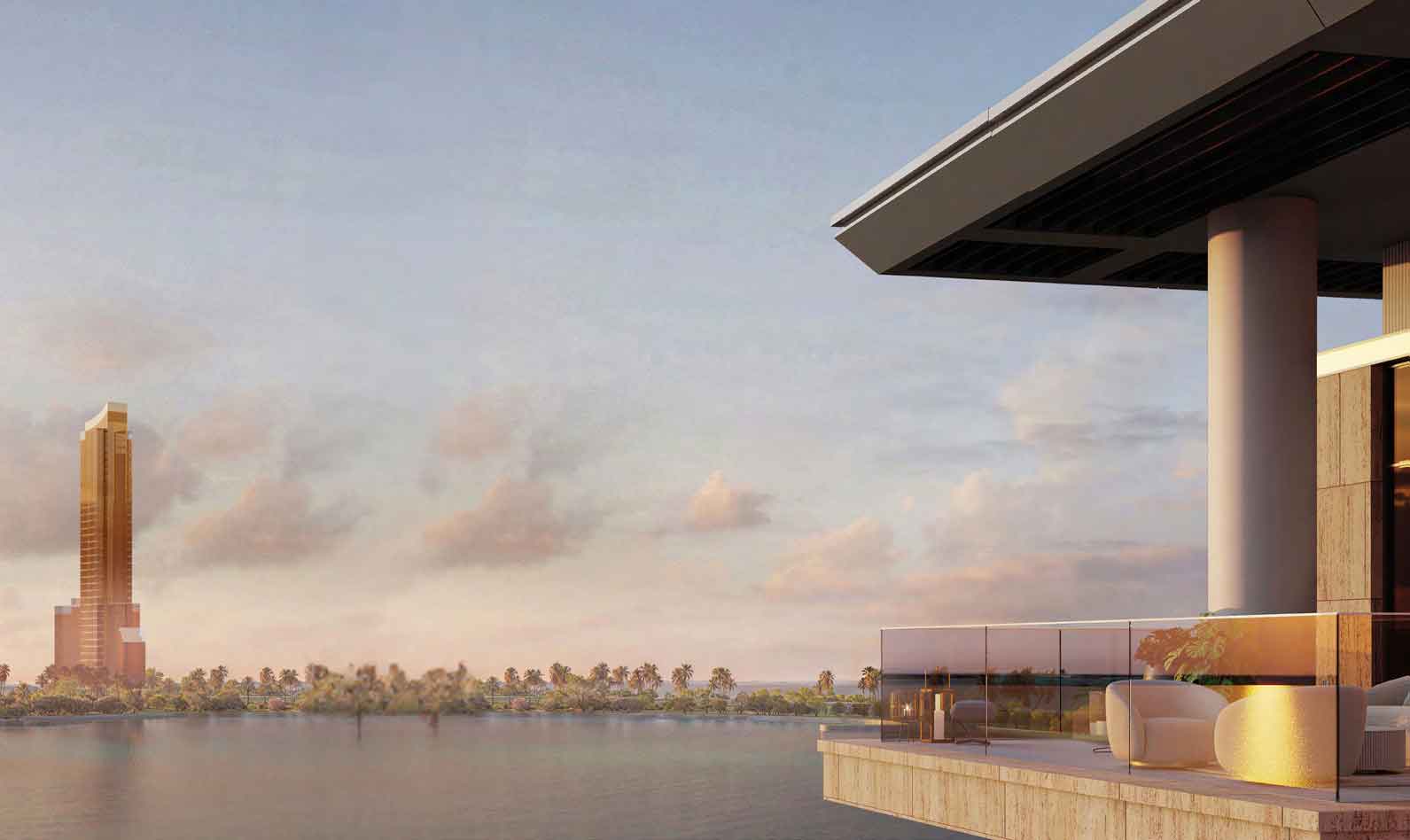 Ellington Playa Del Sol Al Marjan Island Ras Al Khaimah Property