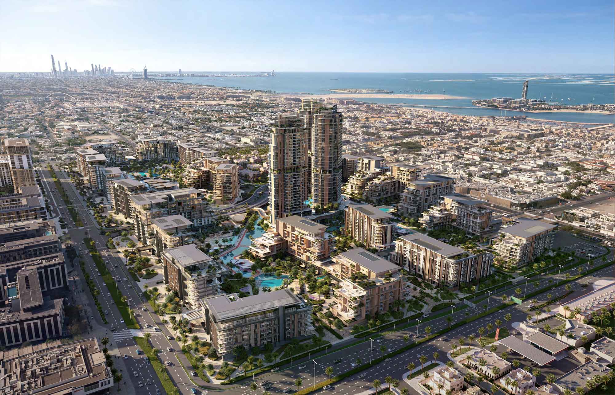 Meraas The Acres Luxury Collection By Meraas Properties, Dubai