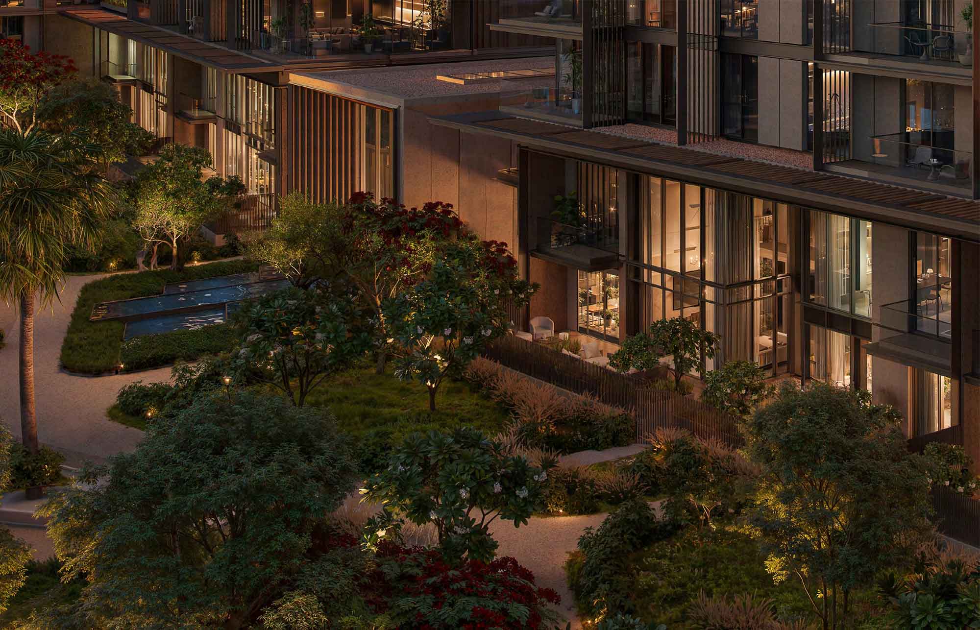 Meraas City Walk Crestlane – Luxury Apartments in Dubai | Starting AED 2.6M