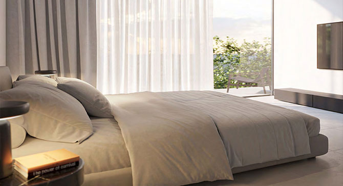 Arada Aljada Safa Parkview Sharjah - 1 Bedroom Price AED-1 Million