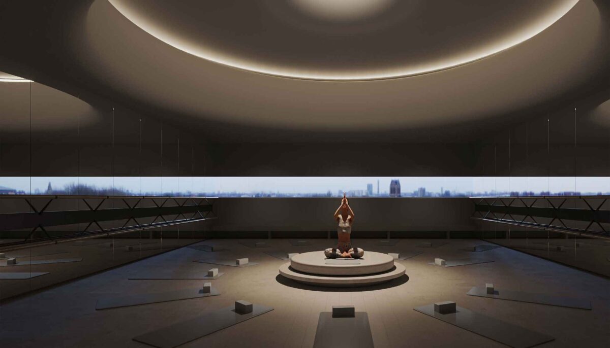 Arada Akala Tower DIFC Zaabeel Dubai - 1 to 4 Bedroom Hotel Residences ...